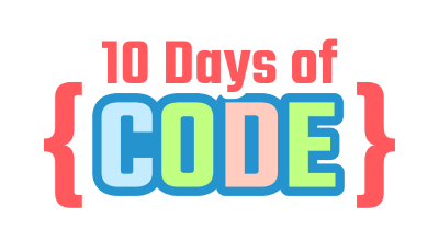10 Days of Code